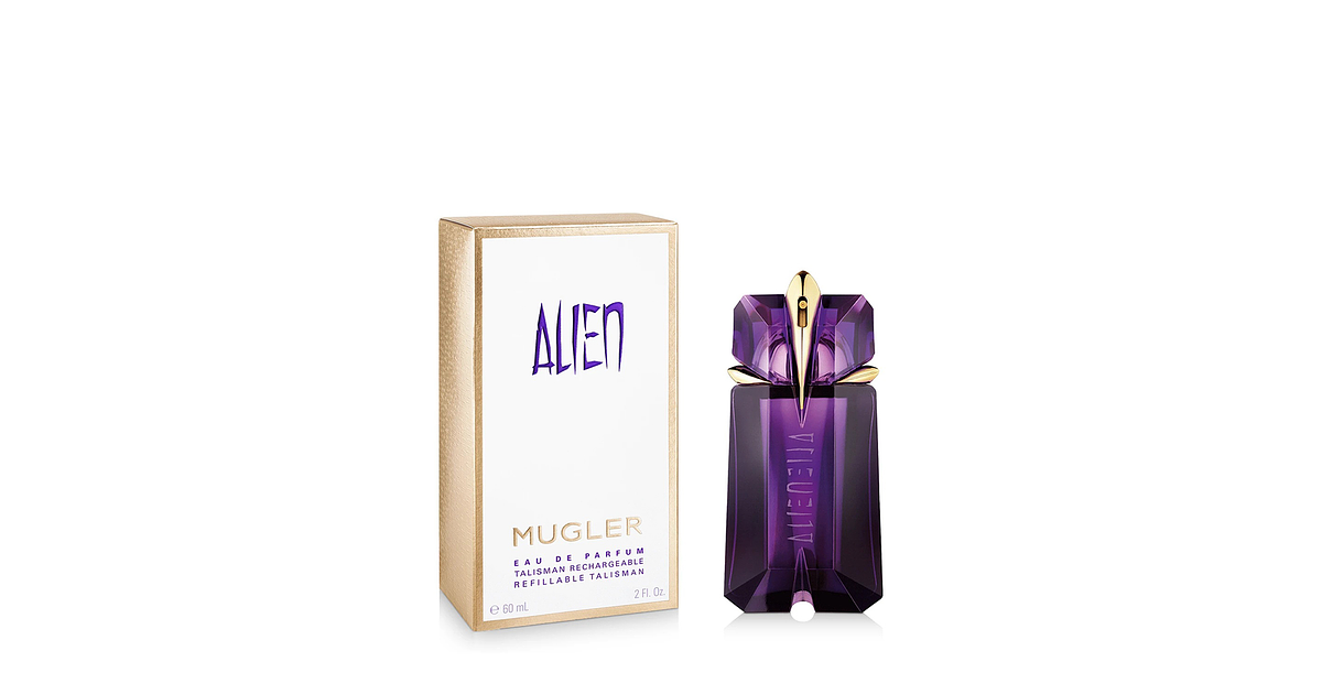 PERFUME ALIEN THIERRY MUGLER DAMA EDP 60 ML