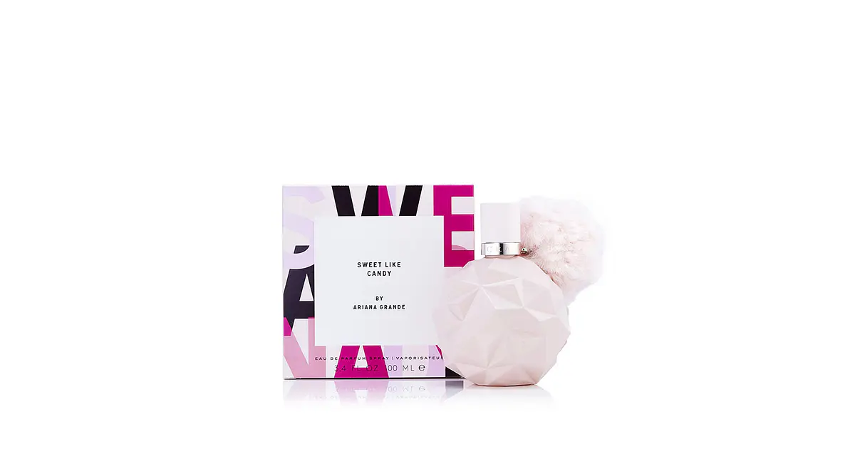 PERFUME SWEET LIKE CANDY ARIANA GRANDE DAMA EDP 100 ML