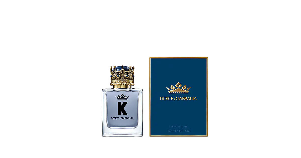 PERFUME K DOLCE GABBANA VARON EDT 50 ML
