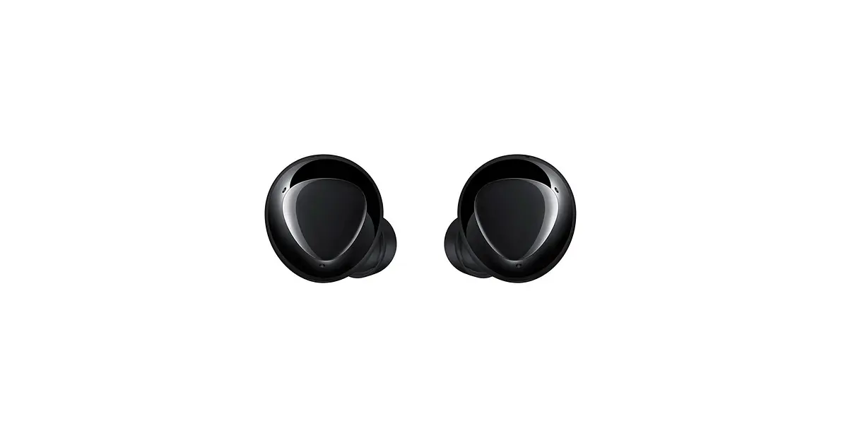 SAMSUNG GALAXY BUDS + GEAR BLUETOOTH NEGRO