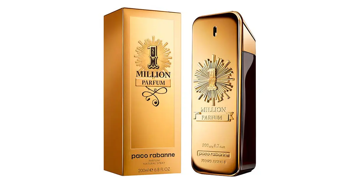 PERFUME ONE MILLION PARFUM VARON 200 ML