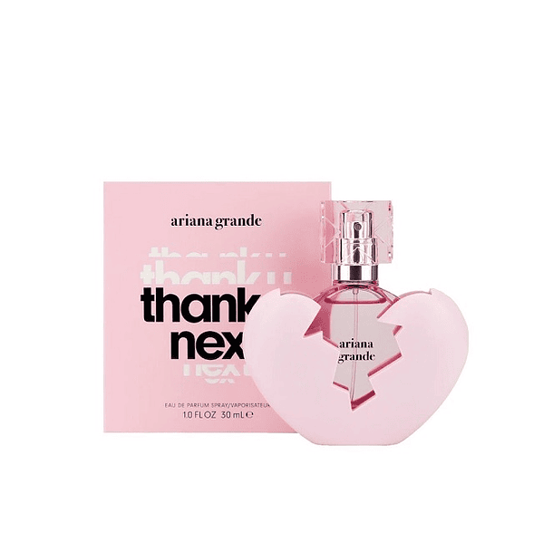 PERFUME THANK U NEXT ARIANA GRANDE DAMA EDP 30 ML