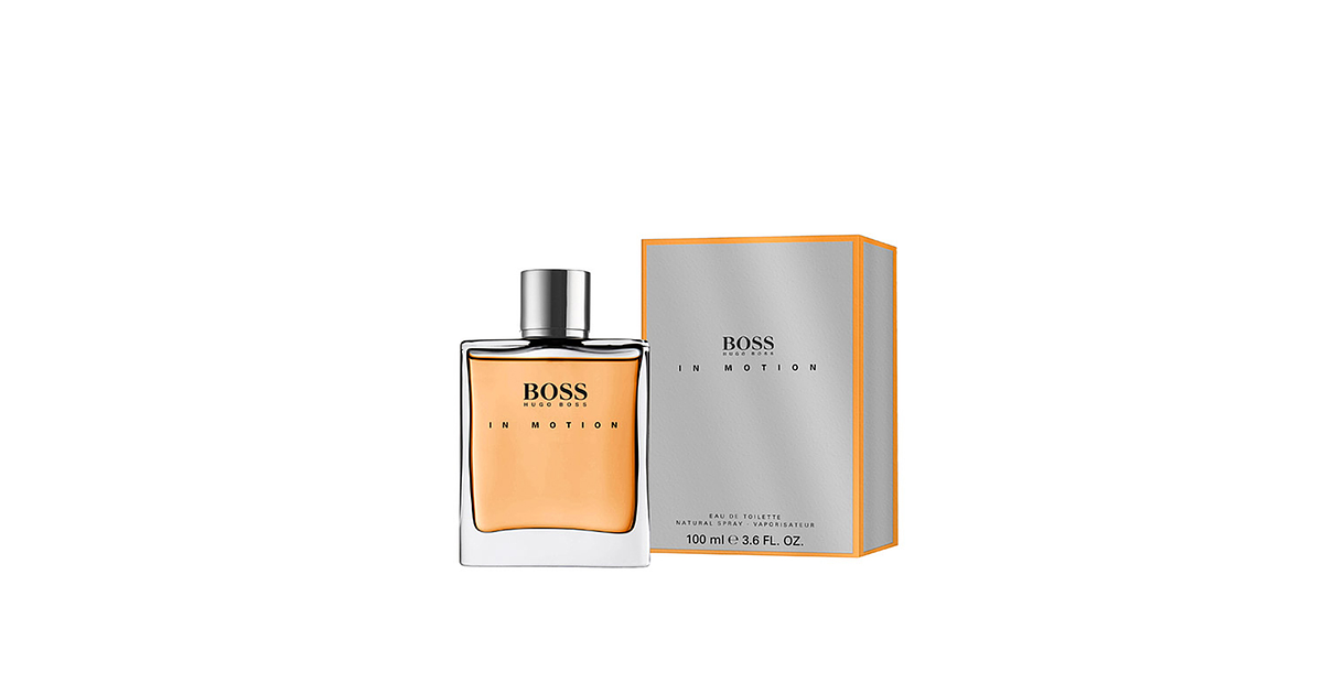 PERFUME BOSS INMOTION VARON EDT 100 ML