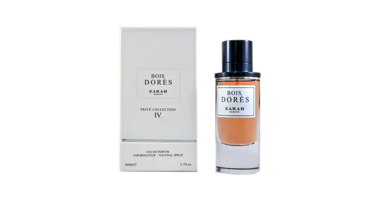 PERFUME BOIS DORES PRIVE COLLECTION IV PRIVE ZARAH UNISEX...