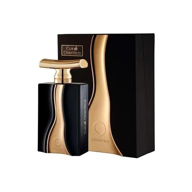 PERFUME CUIR DE ORIENTICA HOMBRE EDP 90 ML