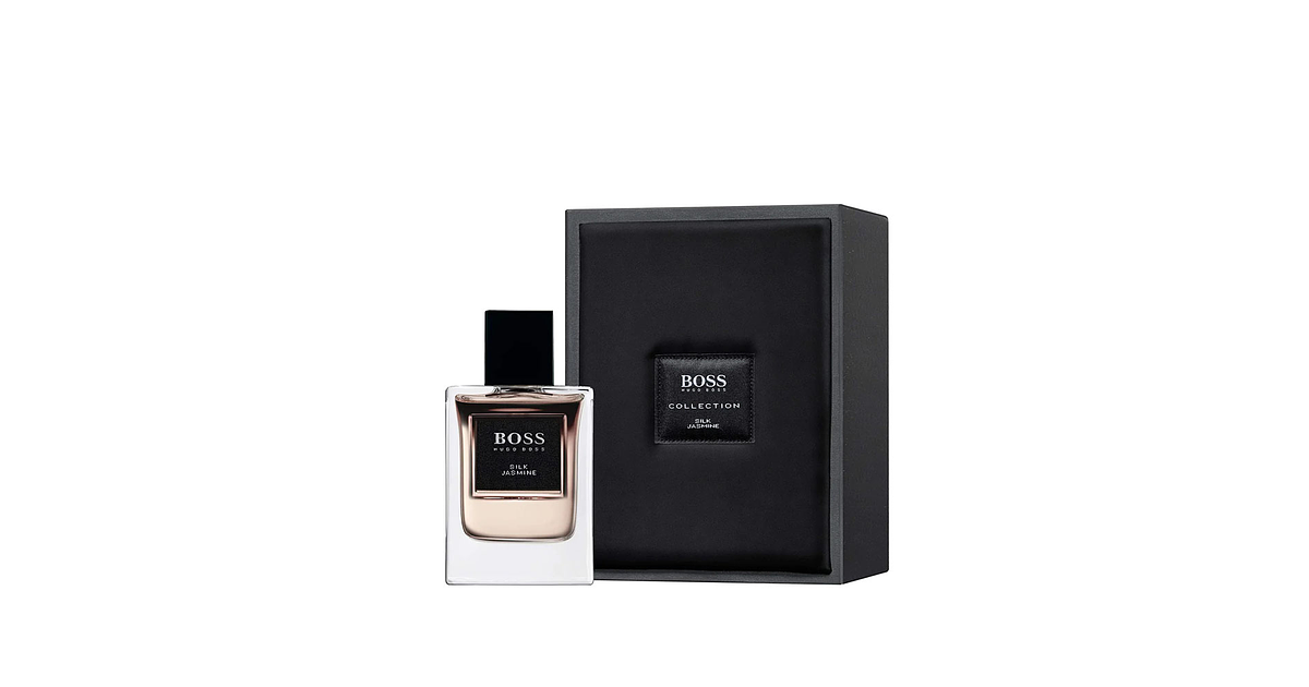 PERFUME BOSS COLLECTION SILK JASMINE HOMBRE EDT 50 ML