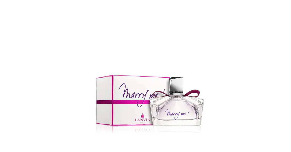 PERFUME MARRY ME LANVIN DAMA EDP 75 ML