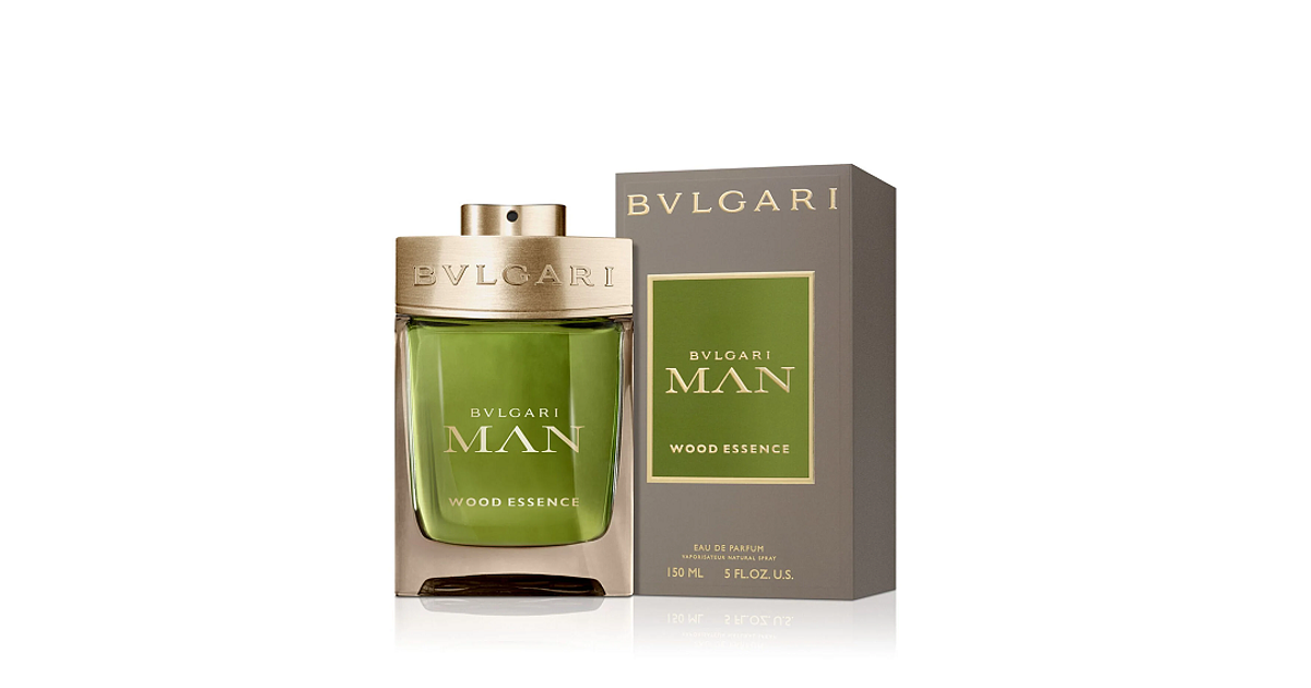 PERFUME BVL MAN WOOD ESSENCE VARON EDP 150 ML
