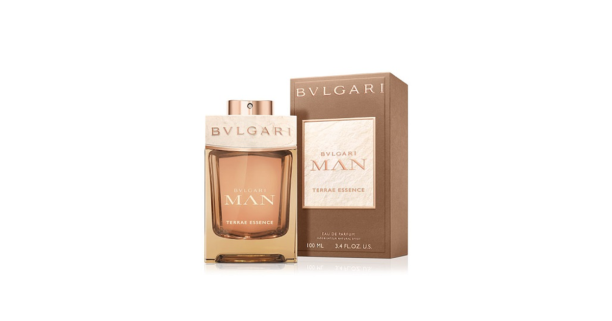 PERFUME BVL MAN TERRAE ESSENCE VARON EDP 100 ML