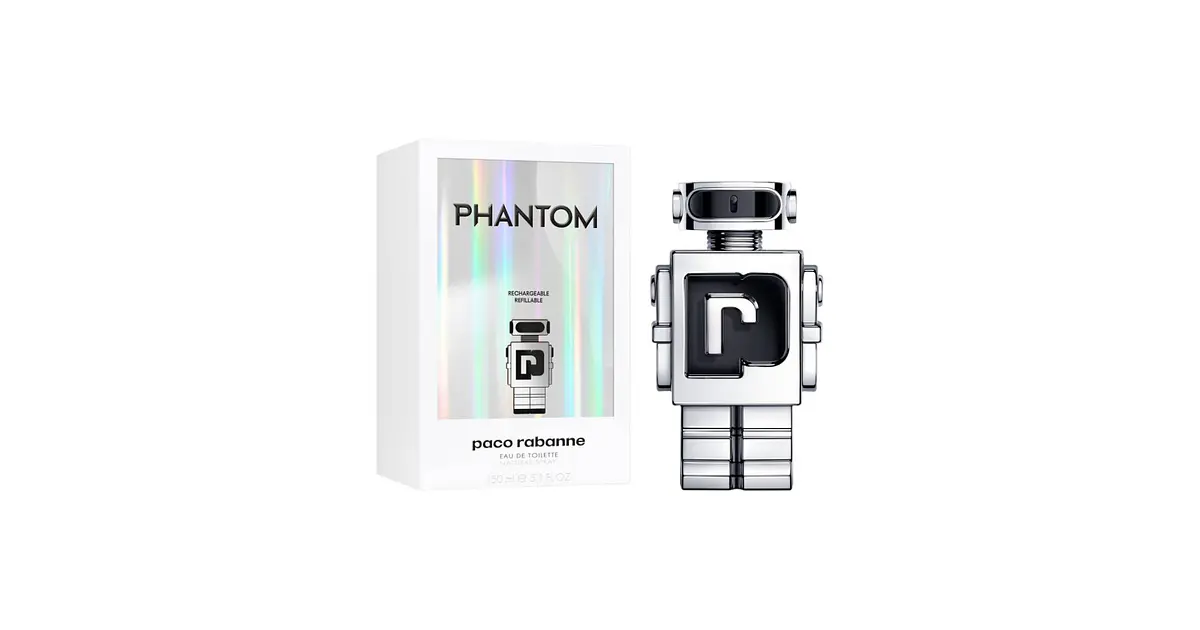 PERFUME PHANTOM PACO RABANNE VARON EDT 150 ML