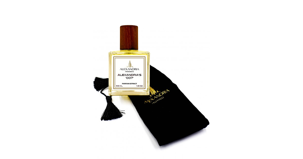 PERFUME ALEXANDRIA ALEXANDRIA S 007 UNISEX PARFUM EXTRACT...