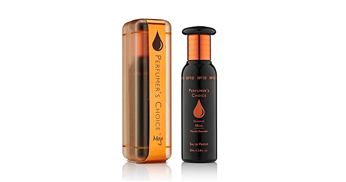 PERFUME PERFUMER S CHOICE MOJO N 10 HOMBRE EDP 83 ML
