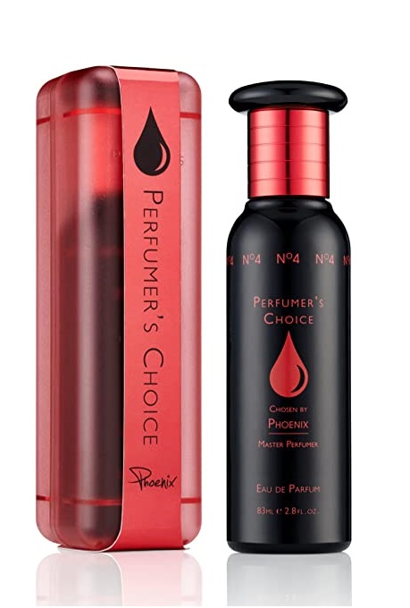 PERFUME PERFUMER S CHOICE PHOENIX N 4 HOMBRE EDP 83 ML