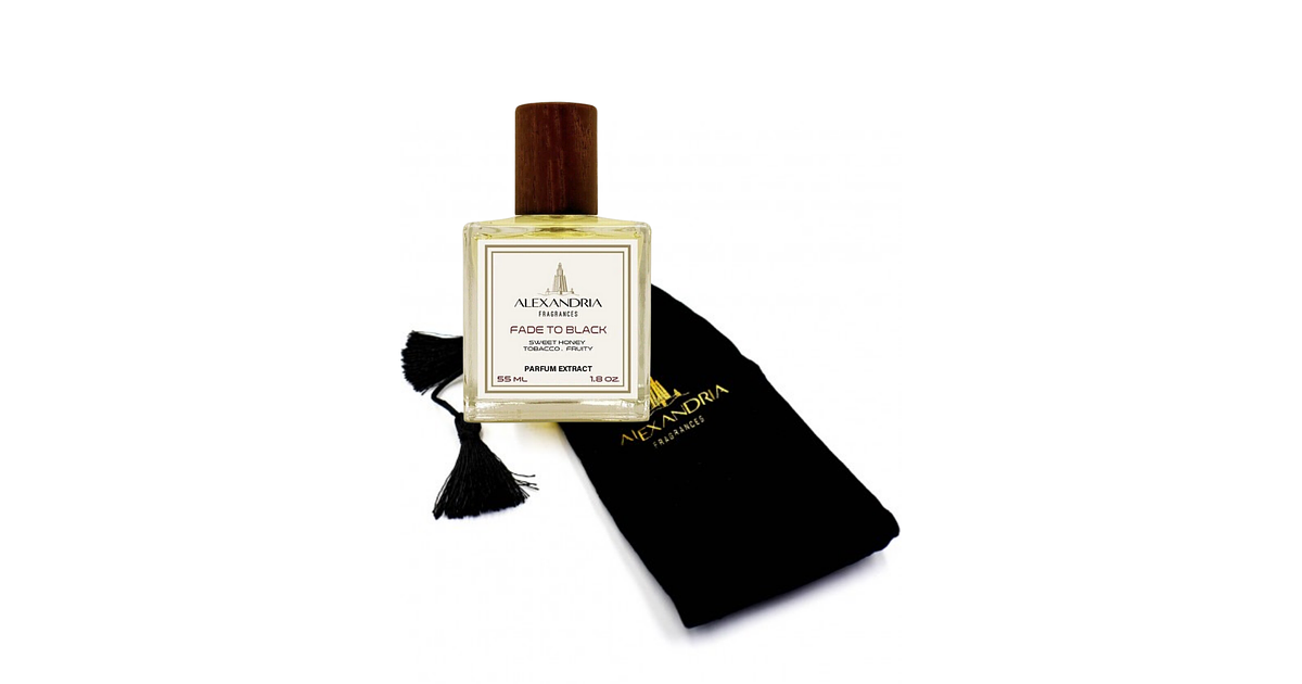 PERFUME ALEXANDRIA FADE TO BLACK EXCLUSIVE UNISEX PARFUM ...