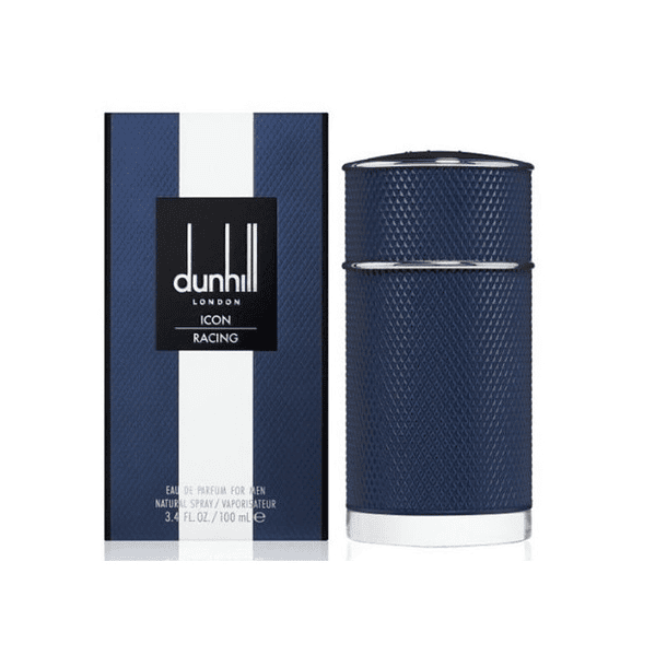 Perfume Dunhill Icon Racing Blue Hombre Edp 100 ml