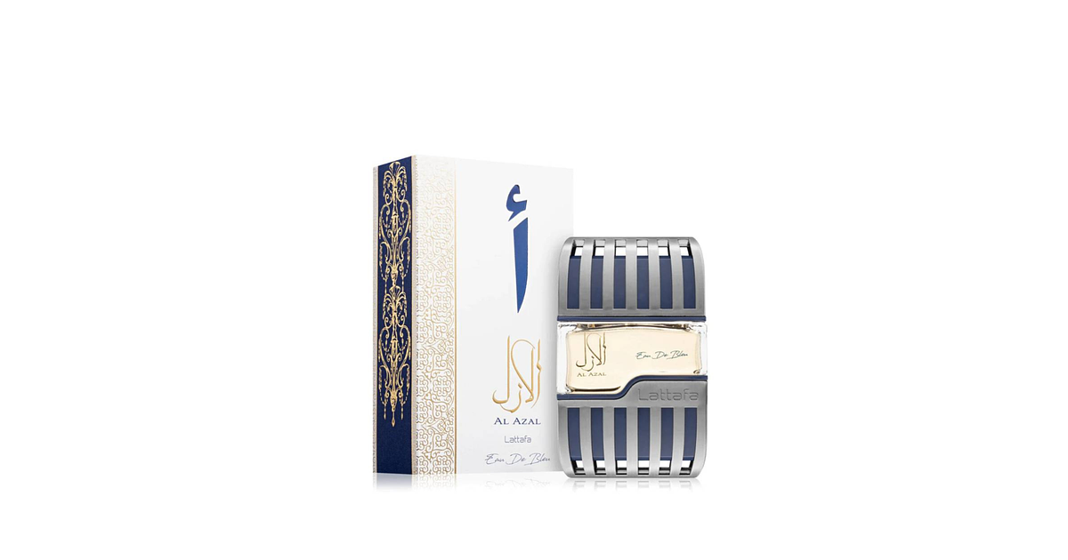 PERFUME LATTAFA AL AZAL UNISEX EDP 100 ML