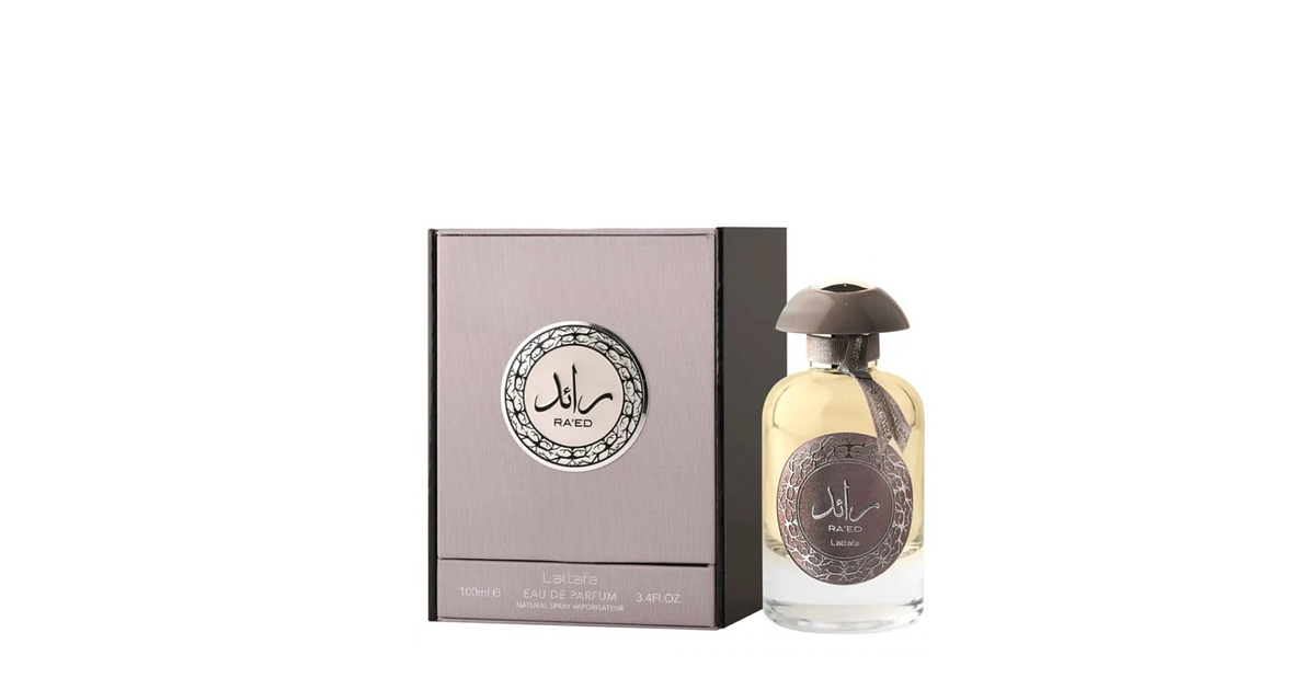PERFUME LATTAFA RAED SILVER UNISEX EDP 100 ML