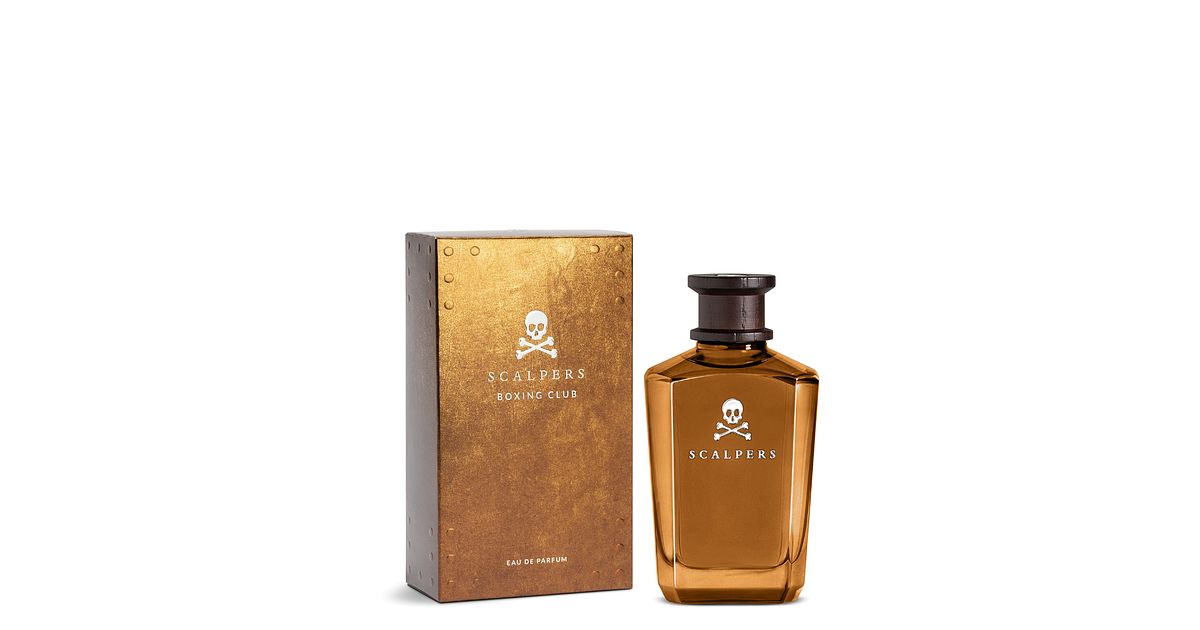 PERFUME SCALPERS BOXING CLUB HOMBRE EDP 125 ML