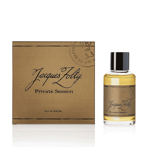 Perfume Jacques Zolty Private Session Unisex Edp 100 ml