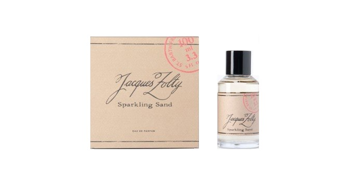 PERFUME JACQUES ZOLTY SPARKLING SAND UNISEX EDP 100 ML