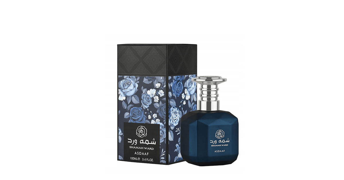 PERFUME ASDAAF SHAMAH WARD UNISEX EDP 100 ML
