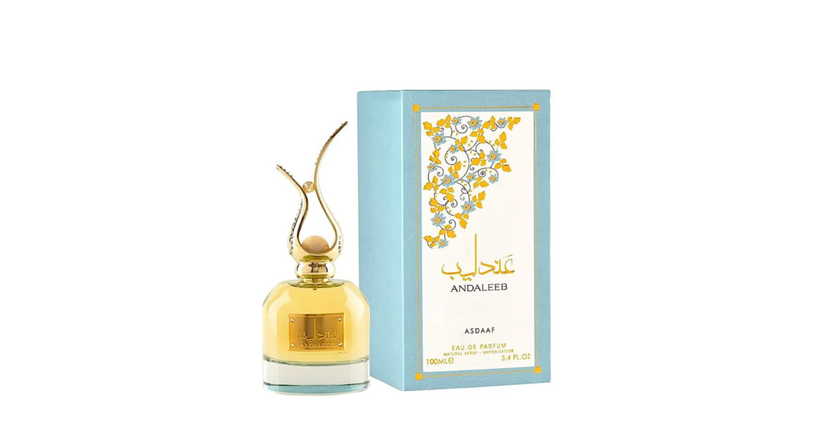 PERFUME ASDAAF ANDALEEB UNISEX EDP 100 ML