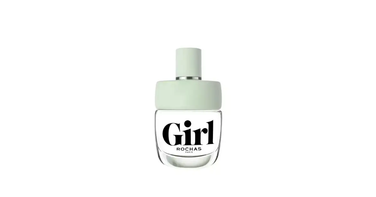 PERFUME ROCHAS GIRL MUJER EDT 100 ML TESTER