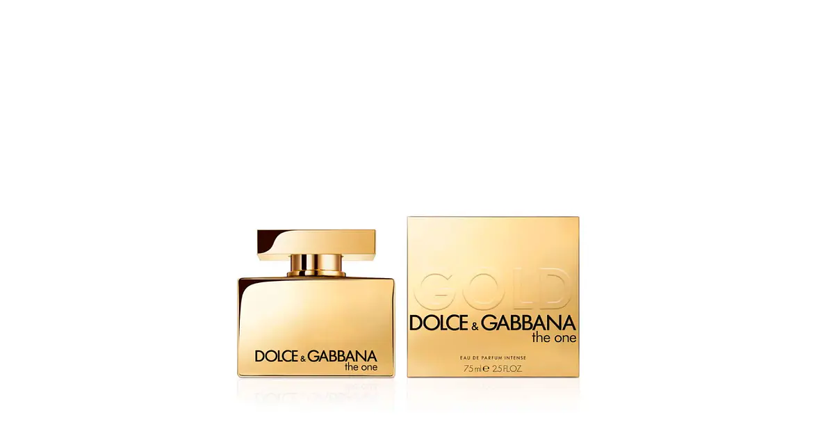 PERFUME THE ONE GOLD INTENSE MUJER EDP 75 ML