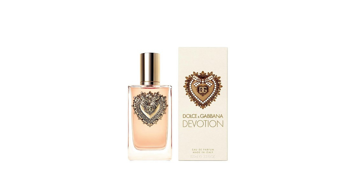 PERFUME DOLCE GABBANA DEVOTION DAMA EDP 100 ML