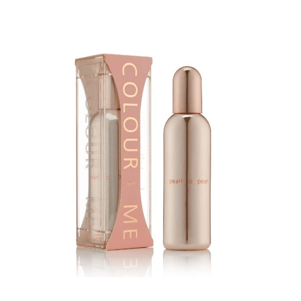 Perfume Colour Me Pearl Mujer Edp 100 ml