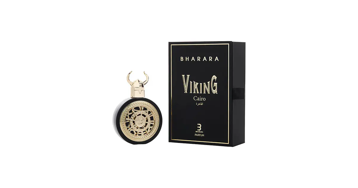 PERFUME BHARARA VIKING CAIRO UNISEX EDP 100 ML