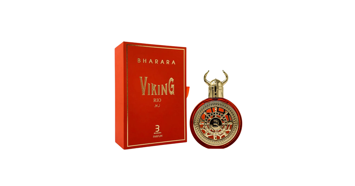 PERFUME BHARARA VIKING RIO UNISEX EDP 100 ML
