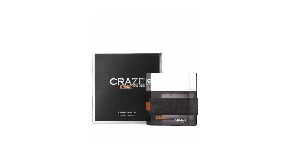 PERFUME ARMAF CRAZE NOIR HOMBRE EDP 100 ML