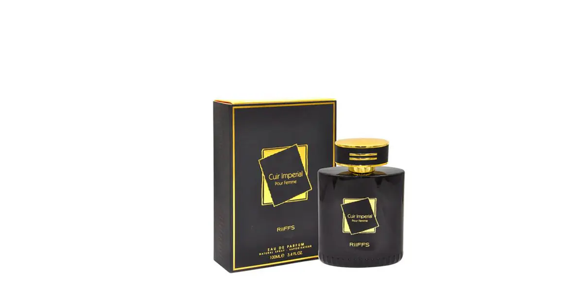 PERFUME RIIFFS CUIR IMPERIAL MUJER EDP 100 ML