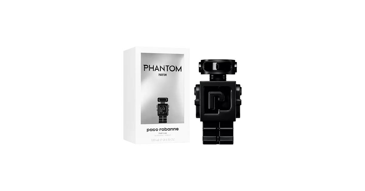 PERFUME PHANTOM PARFUM PACO RABANNE HOMBRE EDP 100 ML