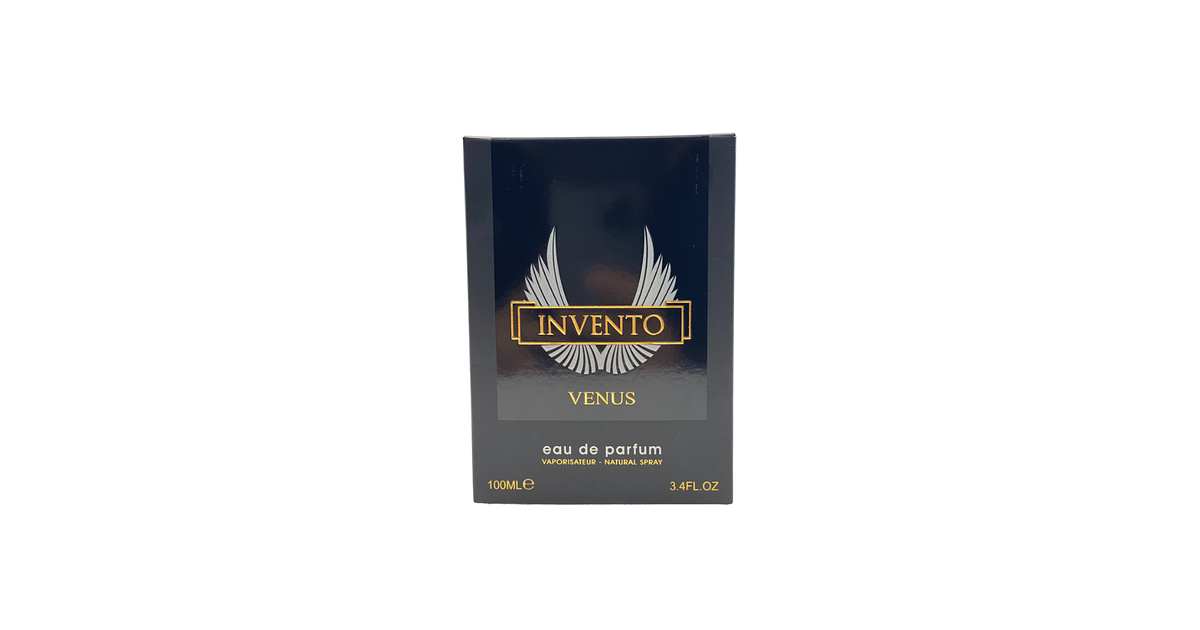 PERFUME PARADISE INVENTO VENUS HOMBRE EDP 100 ML