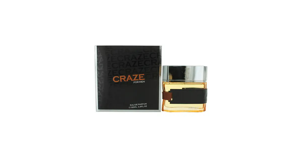 PERFUME ARMAF CRAZE HOMBRE EDP 100 ML