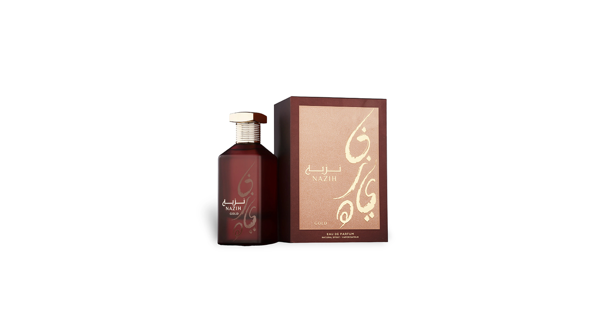 PERFUME ATHOOR AL ALAM NAZIH UNISEX EDP 100 ML