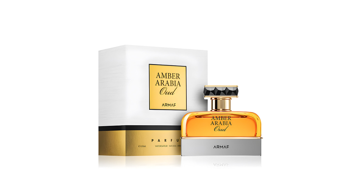 PERFUME ARMAF AMBER ARABIA OUD HOMBRE EDP 100 ML
