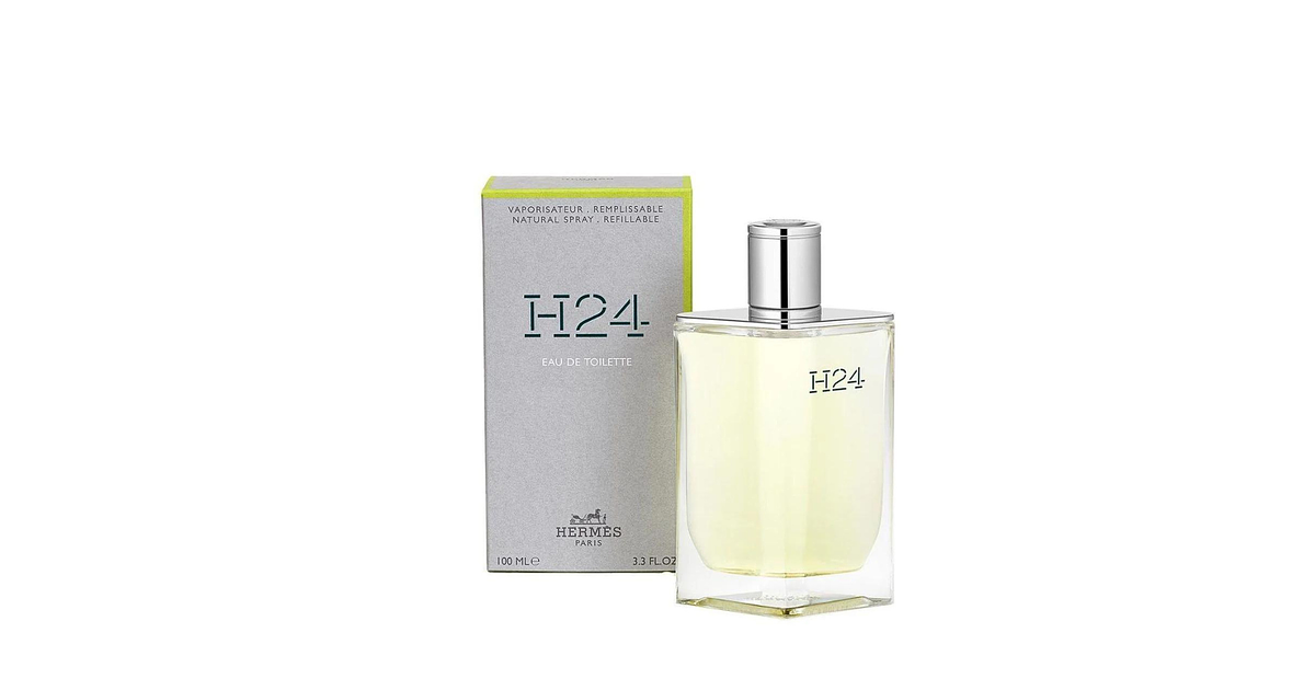 PERFUME HERMES H24 HOMBRE EDT 100 ML