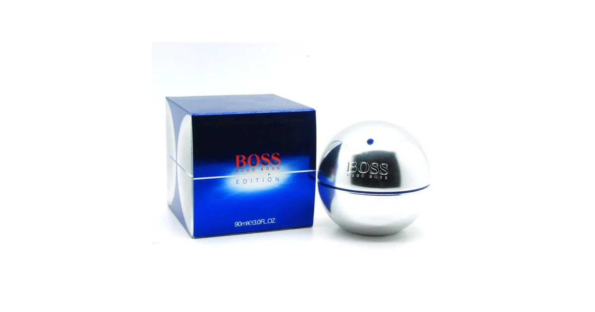 PERFUME BOSS INMOTION BLUE VARON EDT 90 ML