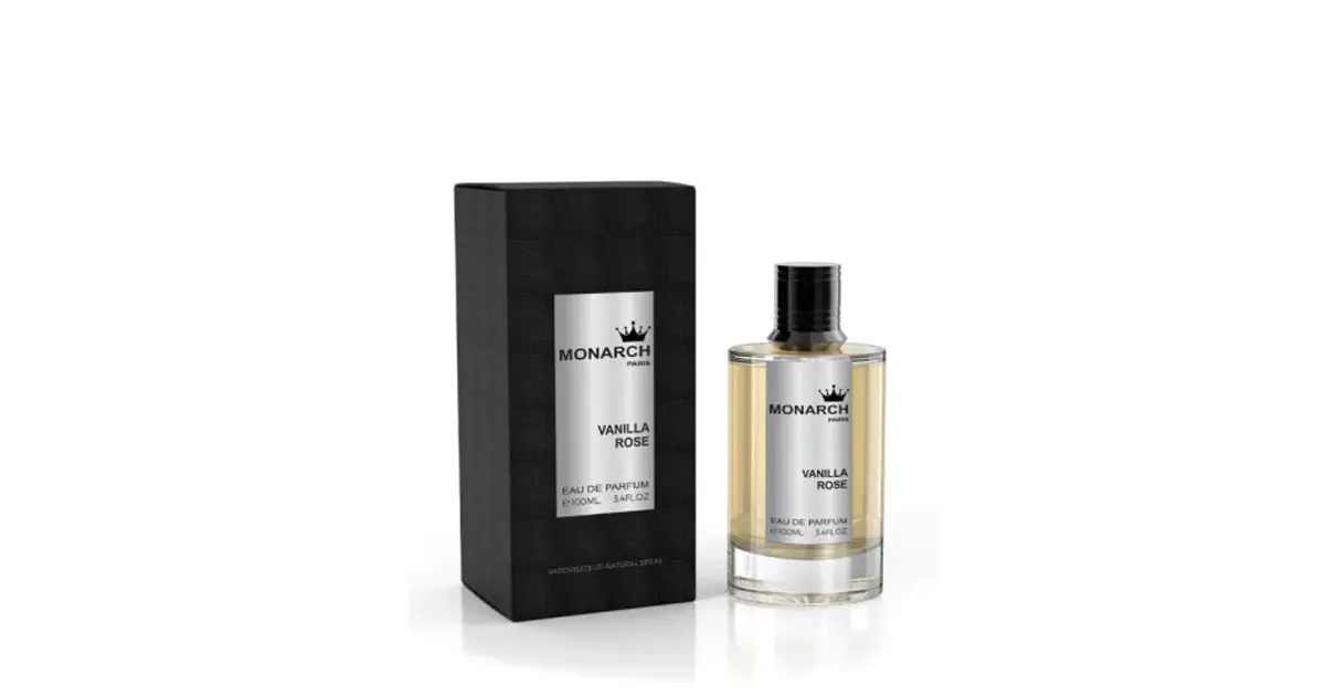PERFUME EMPER VANILLA ROSE MUJER EDP 100 ML