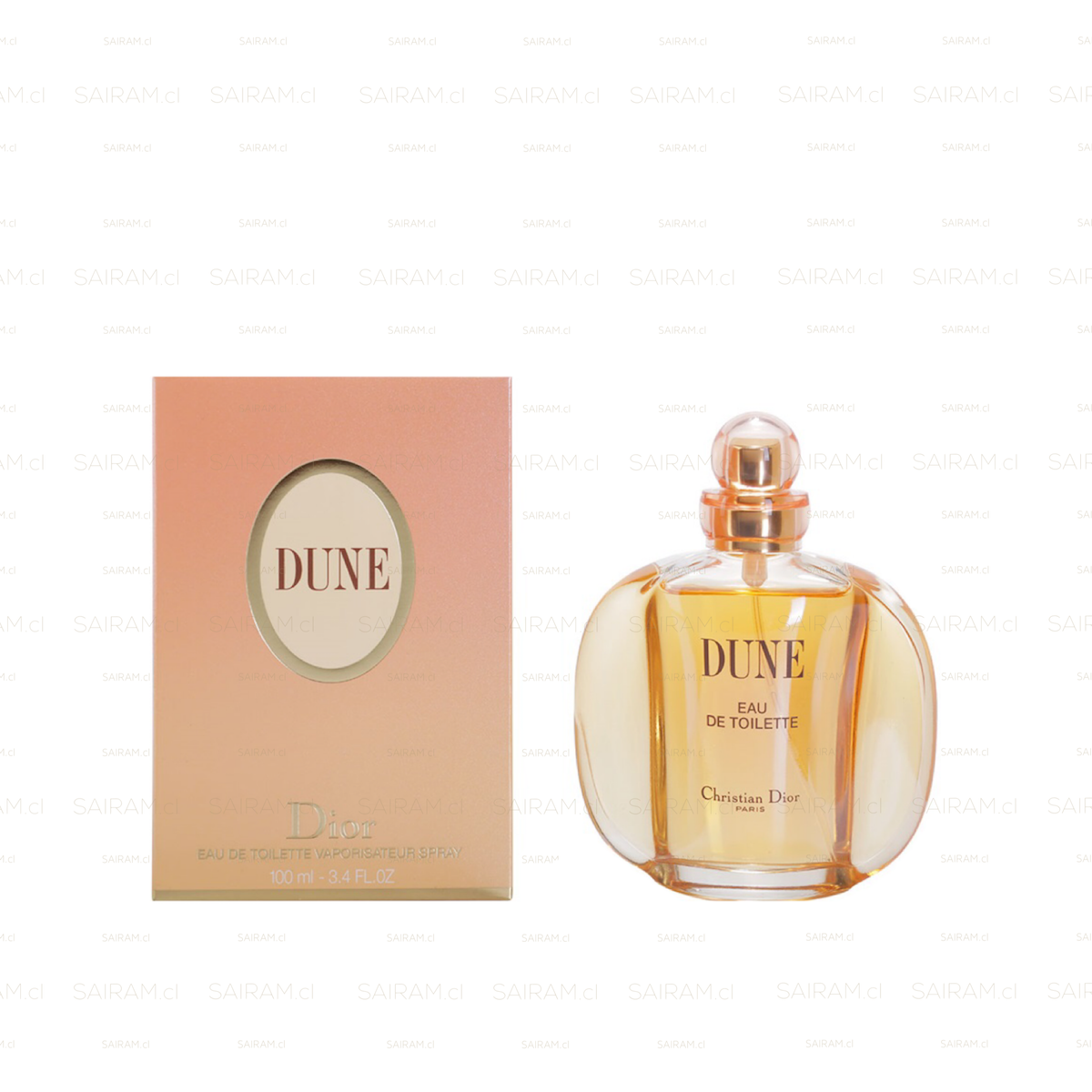 PERFUME DUNE DAMA EDT 100 ML