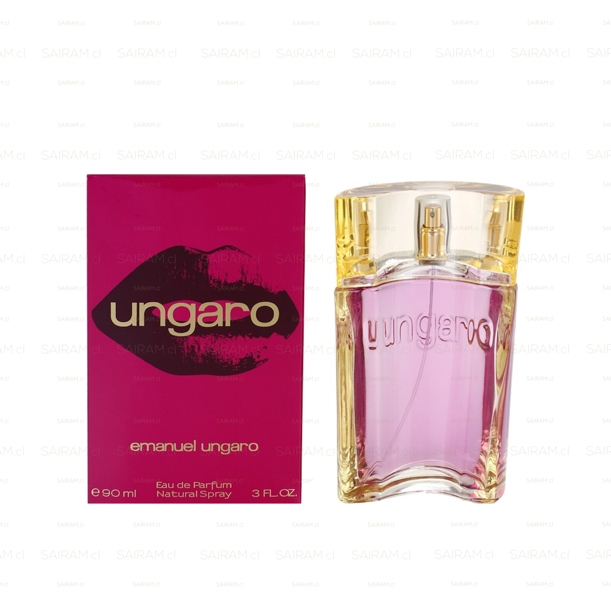 PERFUME UNGARO WOMEN DAMA EDP 90 ML