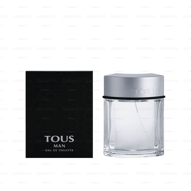 Perfume Tous Man Varon Edt 100 ml