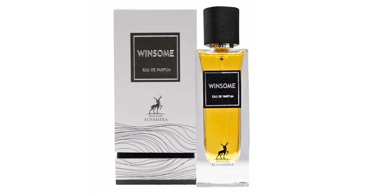 PERFUME MAISON ALHAMBRA WINSOME UNISEX EDP 90 ML