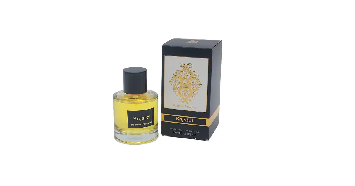 PERFUME PARADISE KRYSTAL MUJER EDP 100 ML