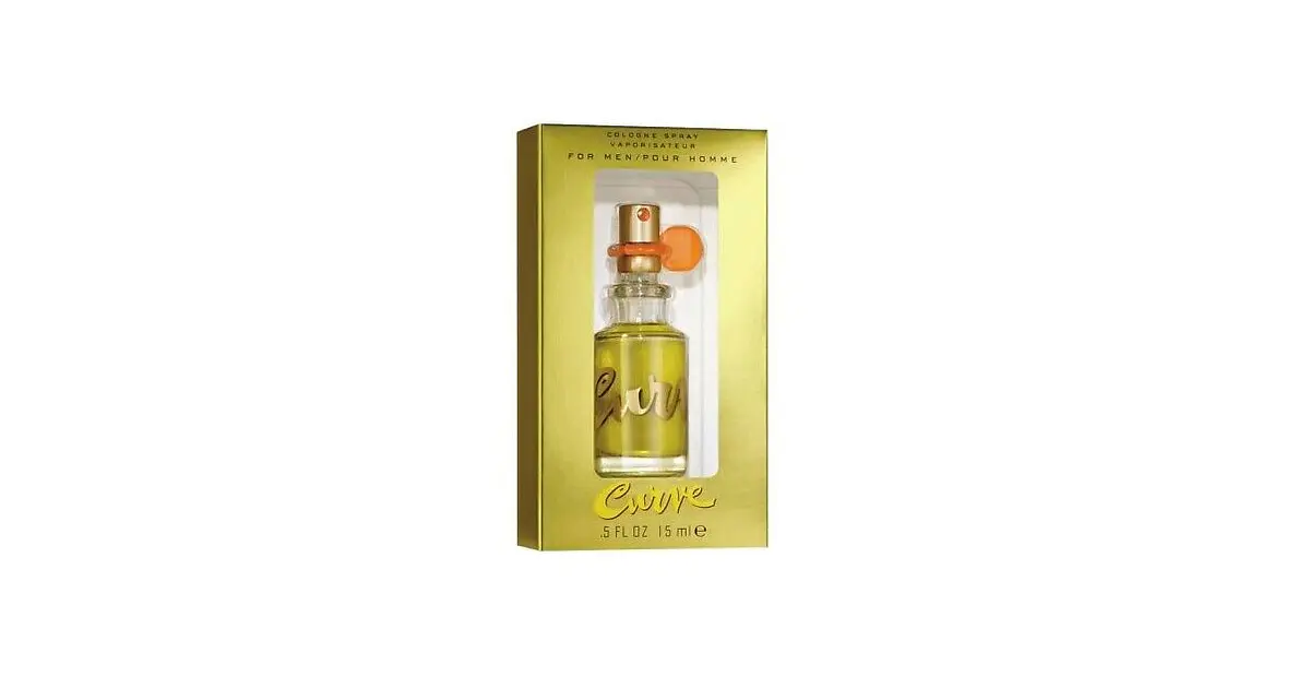 PERFUME CURVE VARON COLOGNE SPRAY 15 ML