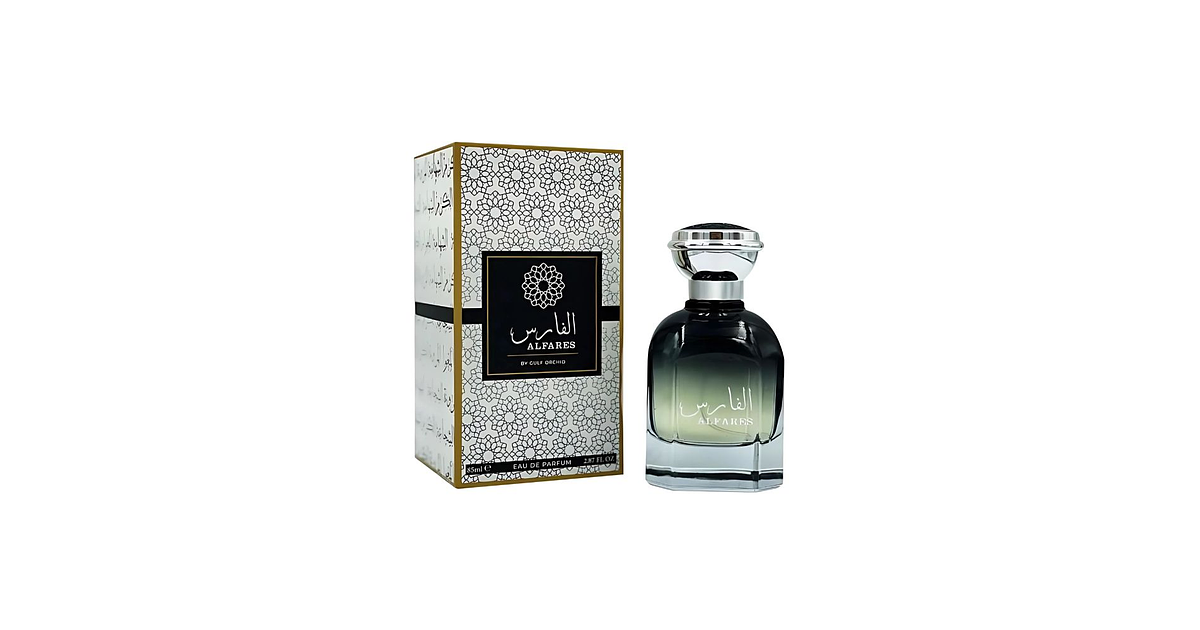 PERFUME GULF ORCHID ALFARES UNISEX EDP 85 ML