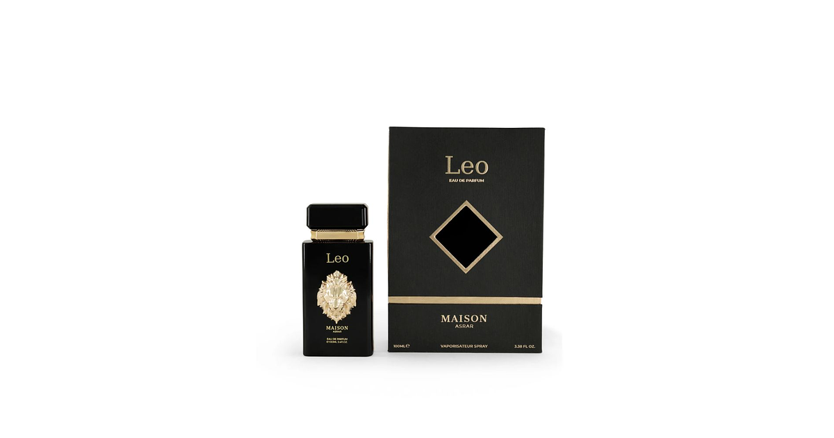PERFUME MAISON ASRAR LEO UNISEX EDP 100 ML